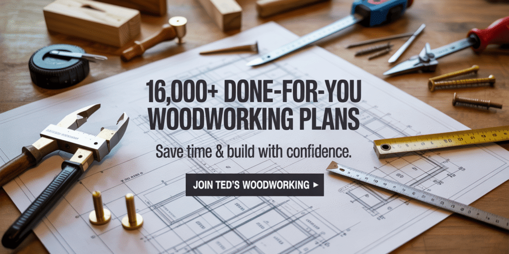 Easy Small Wood Projects for Beginners: Start Crafting
