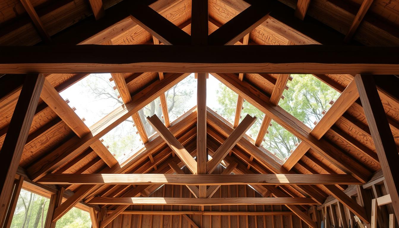 DIY Guide: Building a Wooden Barn from Scratch Under $10k