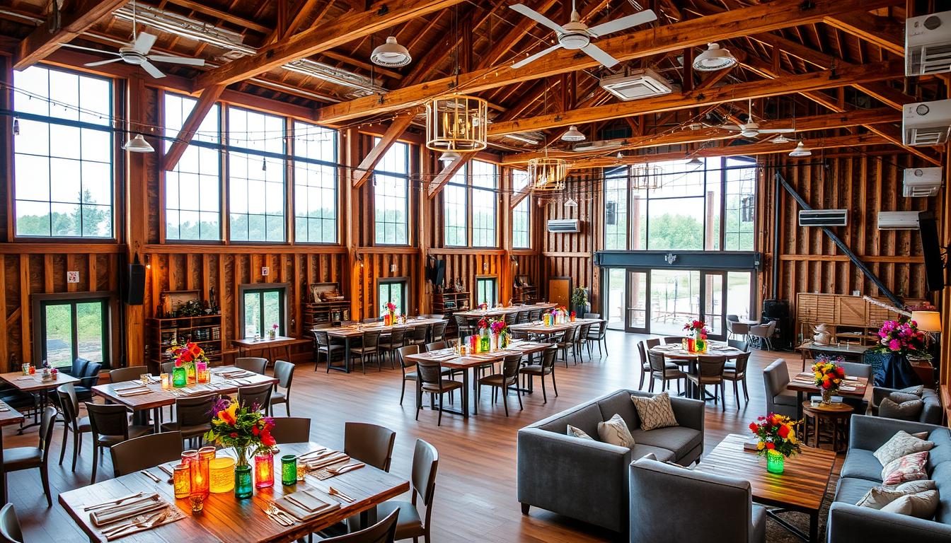 Top 10 Party Barn Interior Ideas to Wow Your Guests