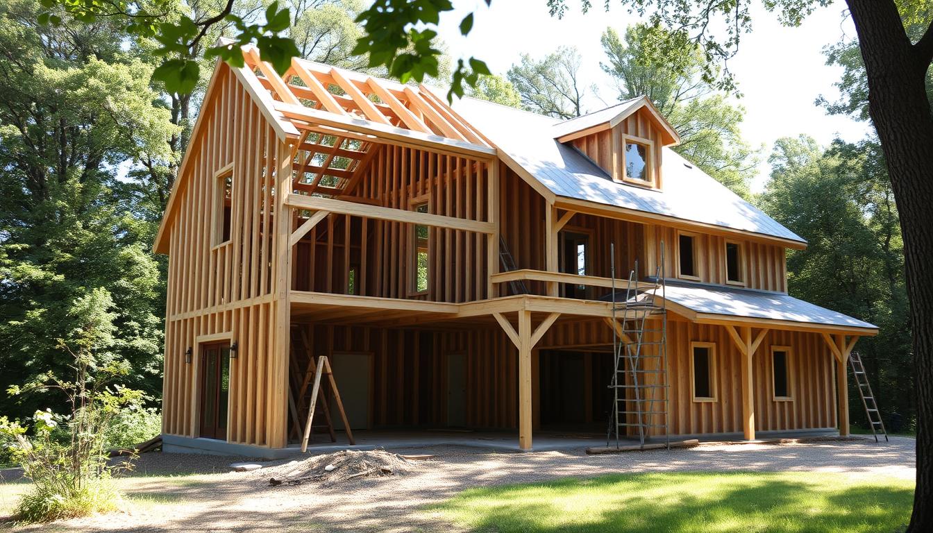 DIY Barn Style House Plans with Loft: Step-by-Step Guide for Beginners