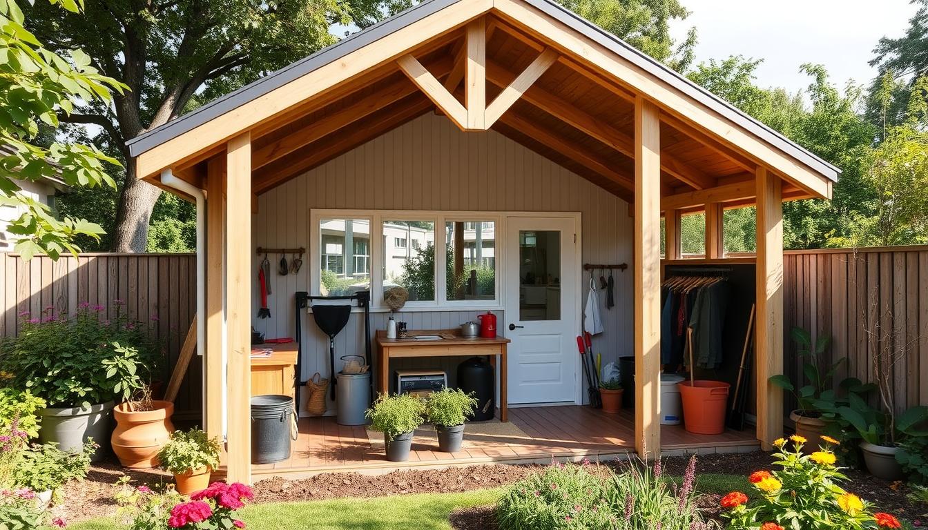 Top 10 Wooden Barn Plans for Small Farms & Backyards