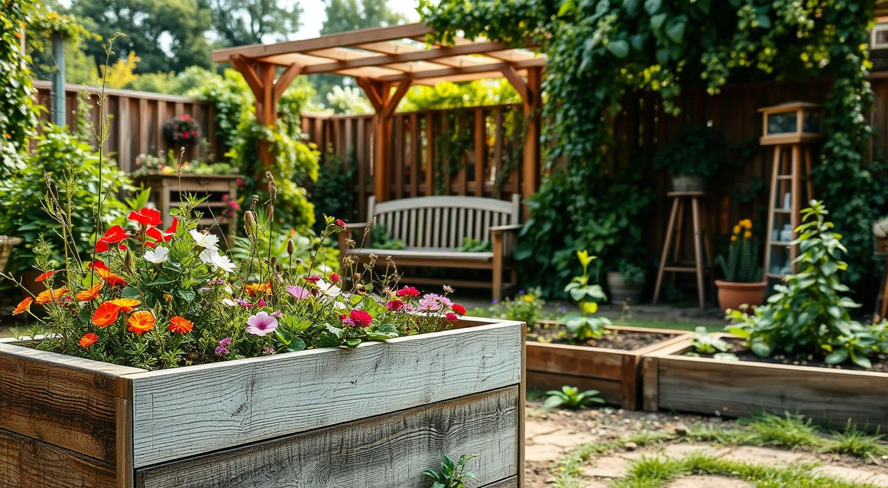 Eco-Friendly Woodworking: 10 Sustainable woodworking Projects for Beginners