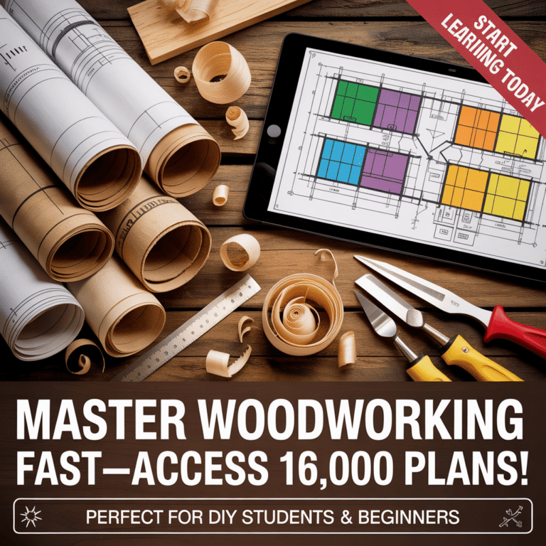 7 Affordable Woodworking Classes for DIY Enthusiasts in 2025
