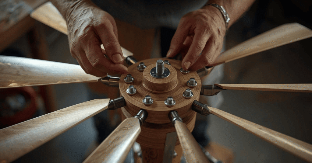 The Complete Guide to Building a DIY Wooden Windmill for Your Garden
