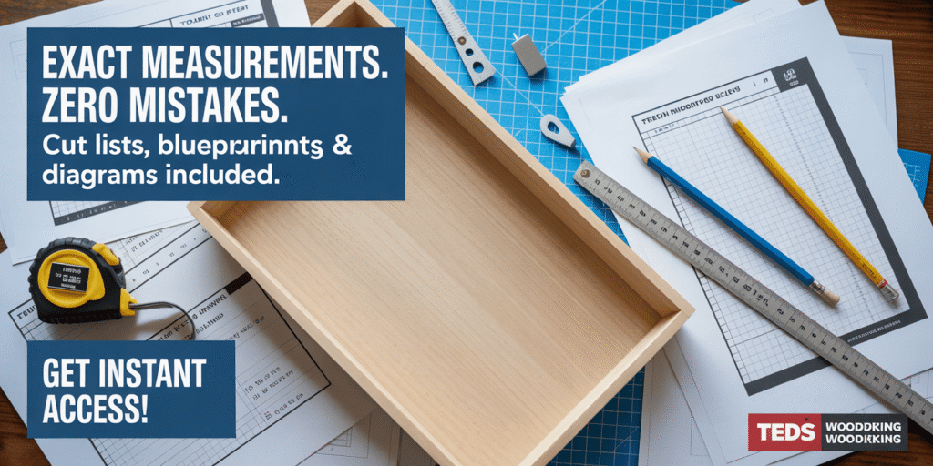 Beginner's Guide to DIY Wooden Serving Trays (Only 3 Tools Needed)