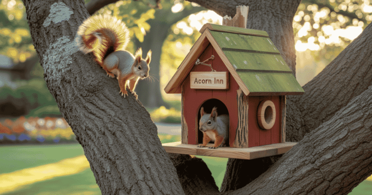 Best Squirrel Nest Box Designs for Every Backyard: From Rustic to ...